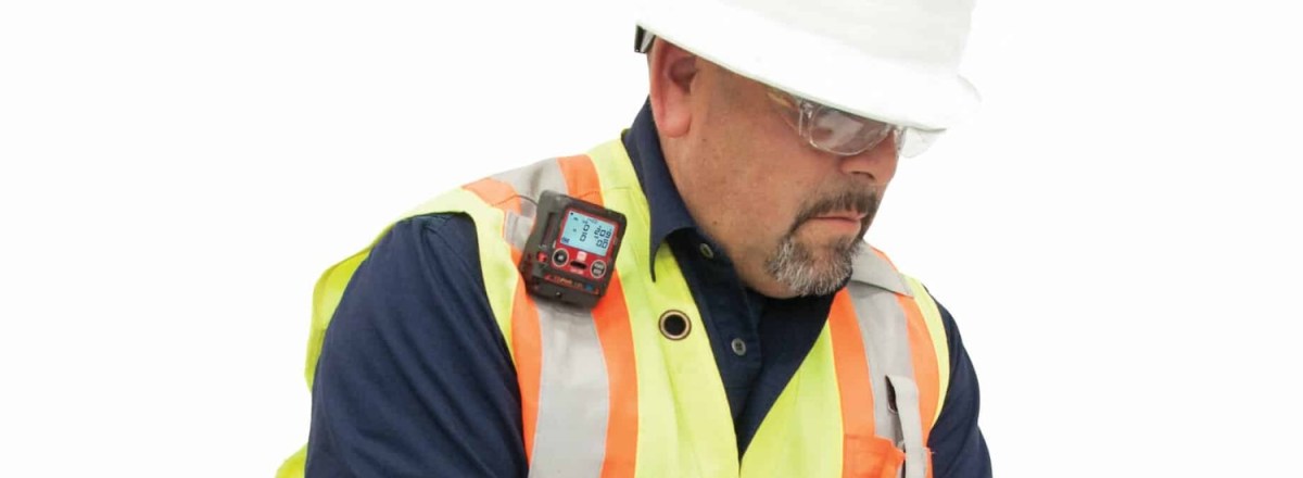 Portable Gas Monitors – ERIF Sales Company, Inc.